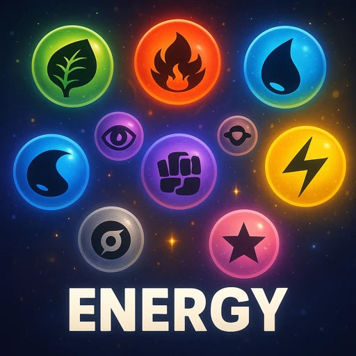 Energy Game - Mega Tin Battle – Nostic Cards