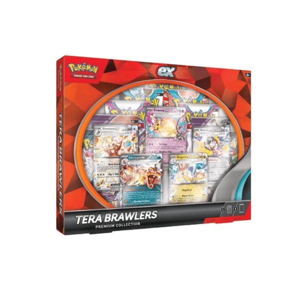 Tera Brawlers Premium Collection – Nostic Cards